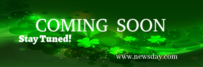 Professional Coming Soon Email Header Template | PosterMyWall