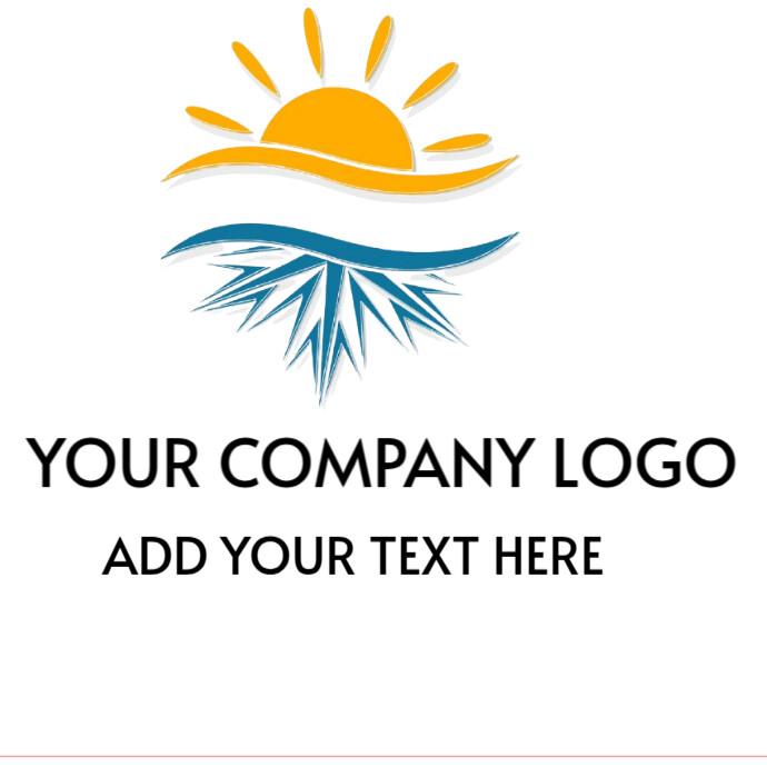 Professional Company Logo Template | PosterMyWall
