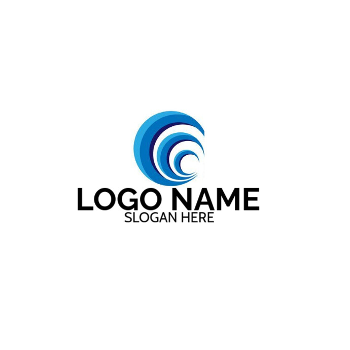 Professional Company Logo Logo Template | PosterMyWall