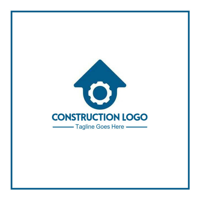 Professional Construction Logo, Construction Logo, Construction Logo ...