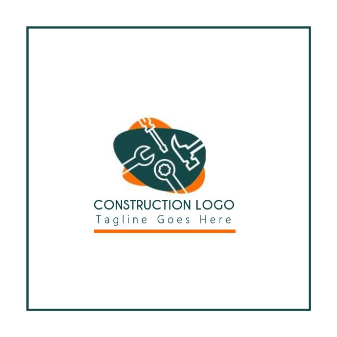 Professional Construction Logo, Contractor Logo, Construction Logo ...