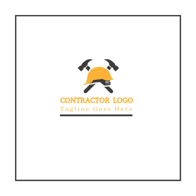 Professional Construction Logo, Professional Construction Logo ...