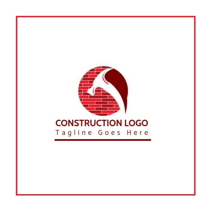 Professional Contractor Logo, Contractor Logo Design, Repairing Logo ...
