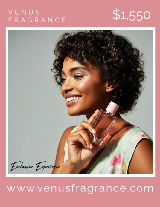 Copy of Professional Cosmetics flyer | PosterMyWall