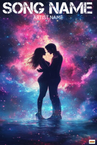 Song Cover Love Cover Album Cover Template | PosterMyWall