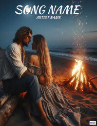 Couple album cover Template | PosterMyWall