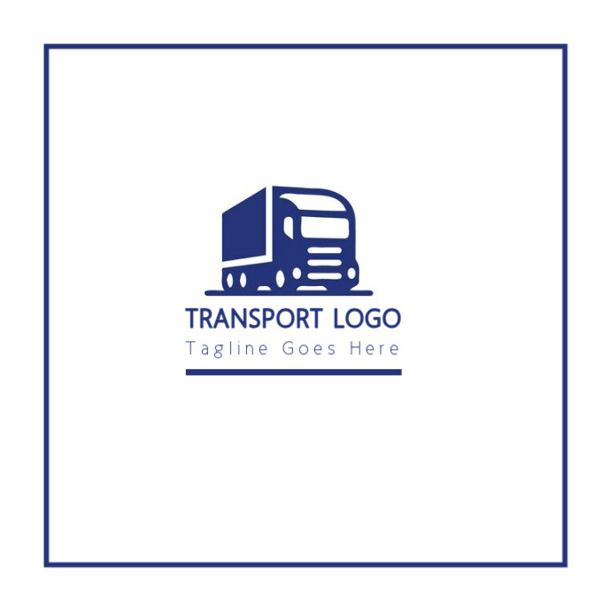 Plantilla de Professional Courier Logo, Tracking Logo, Cargo Logo ...