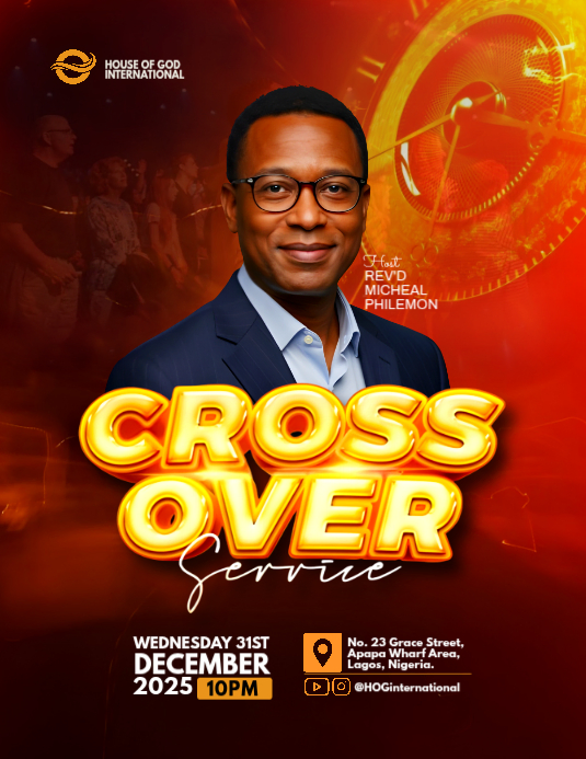Professional Crossover Flyer 2025 Flyer Template | PosterMyWall