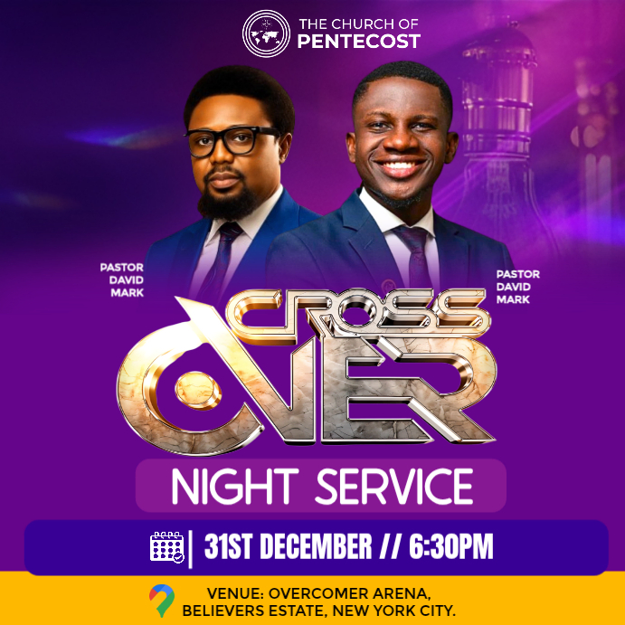 Copie de Professional Crossover Instagram Post | PosterMyWall