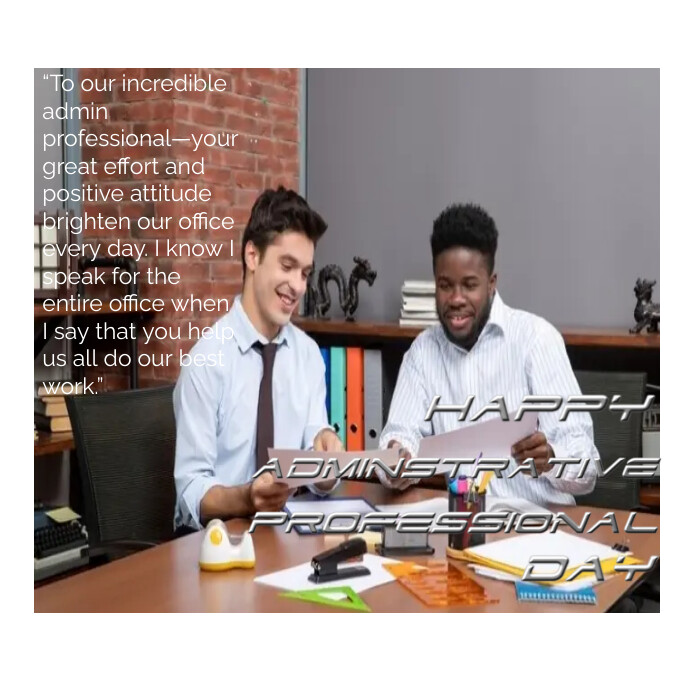 Modèle Professional day event | PosterMyWall