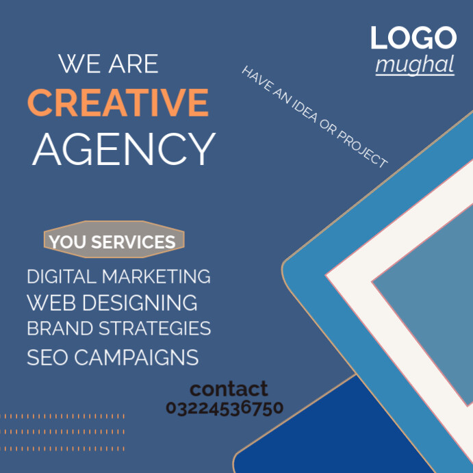 professional Template | PosterMyWall