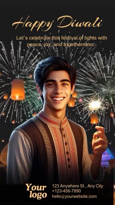Copy of Professional Diwali Offer, Diwali, Diwali Sale, Deepavali ...