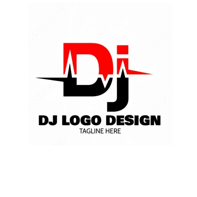 Professional Dj Logo Design Template | PosterMyWall