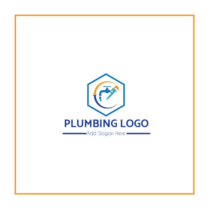 Professional Drainage Logo, Drainage Logo, Pipe Repair Logo, Plumbing ...