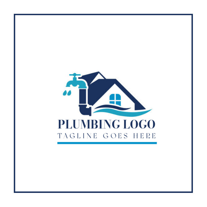 Professional Drainage Logo, Pipe Repair Logo, Drainage Logo Design ...