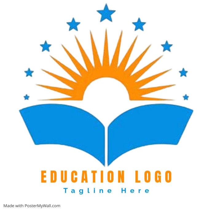 Professional Education Logo Template | PosterMyWall