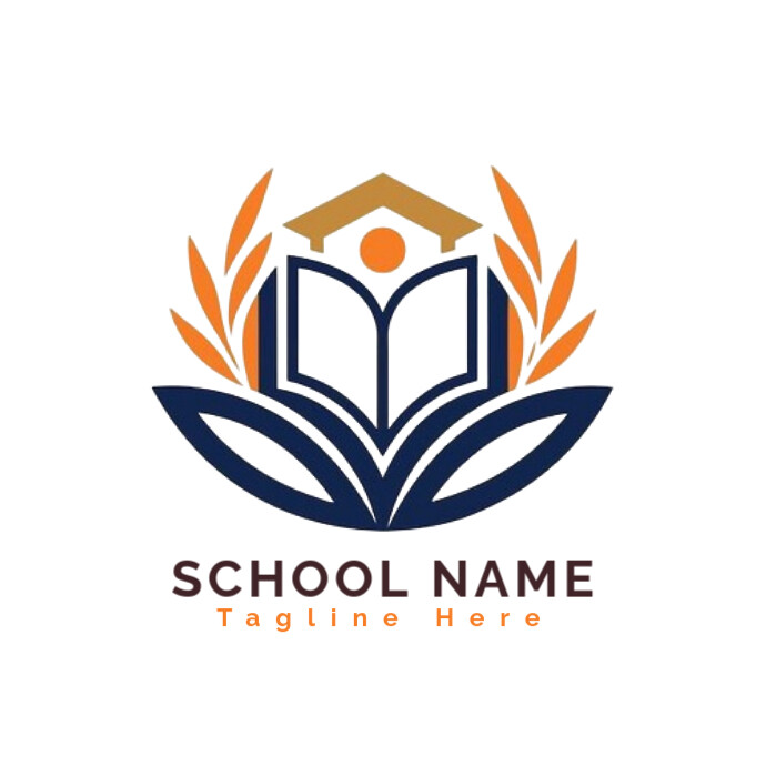 Professional Education Logo Template | PosterMyWall