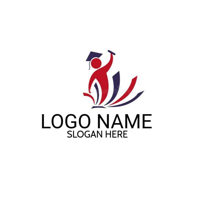 Professional Education Logo Logo Template | PosterMyWall
