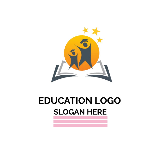 Plantilla de Professional Education Logo Logo | PosterMyWall