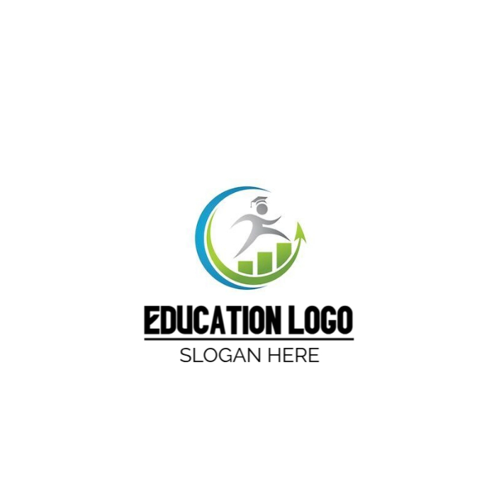 Professional Education Logo Logo Template | PosterMyWall