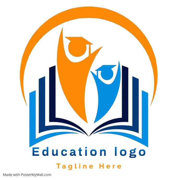 Professional Education Logo Logo Template | PosterMyWall