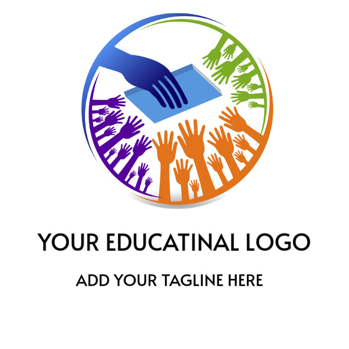 Plantilla de Professional Education Logo Logo | PosterMyWall