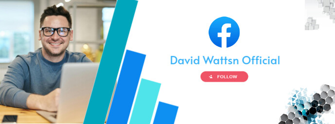 Professional Facebook Cover Facebook Cover Photo Templat | PosterMyWall