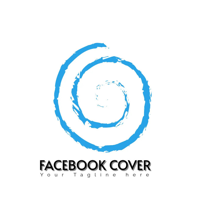 Copy of Professional Facebook Cover Logo | PosterMyWall