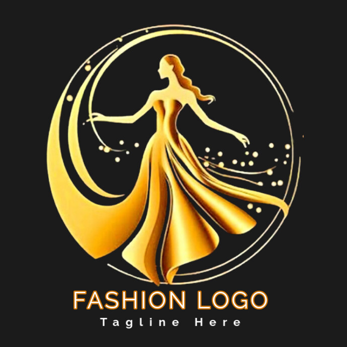 Professional Fashion And Clothing Logo Template | PosterMyWall