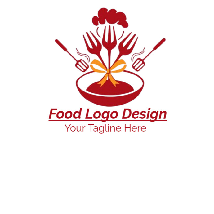 Professional Food Logo Design Logo Templat | PosterMyWall