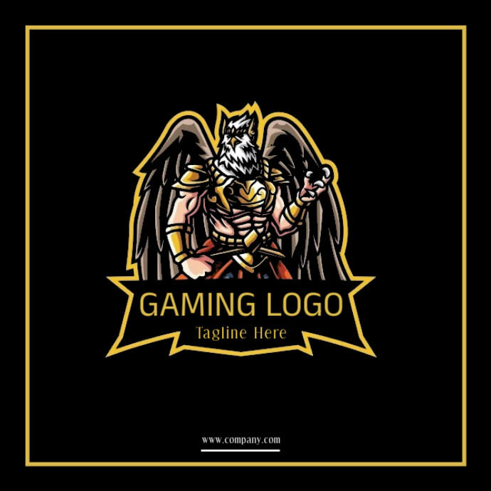 Plantilla de Professional Gaming Logo | PosterMyWall