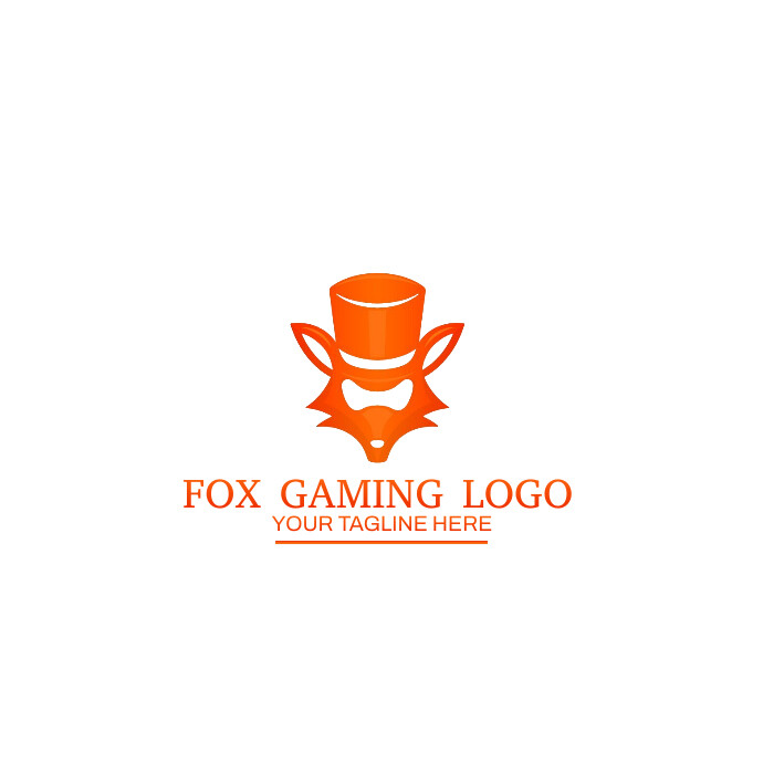 Professional Gaming Logo New Design Template | PosterMyWall