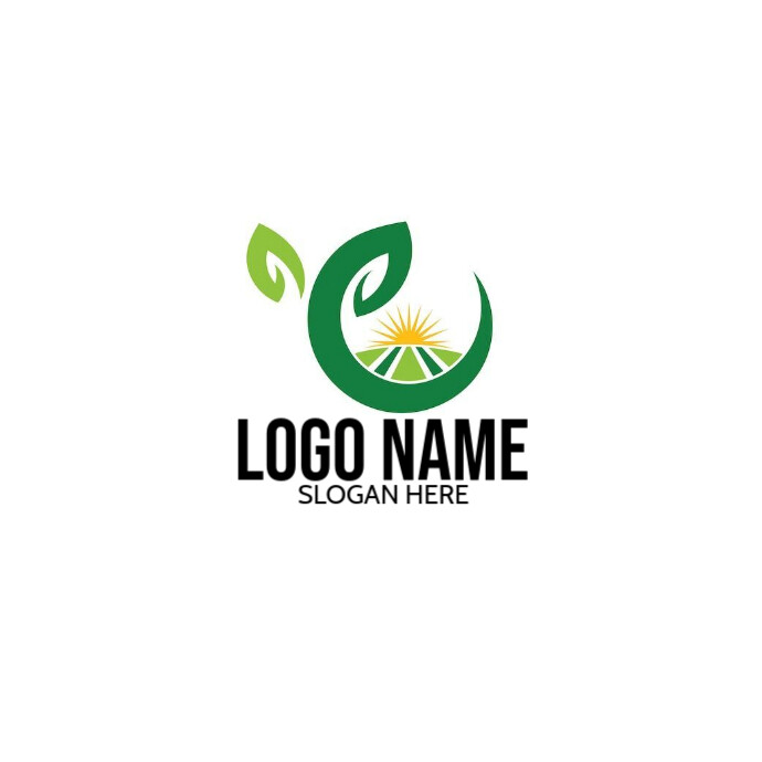 Copy of Professional Garden Logo Logo | PosterMyWall