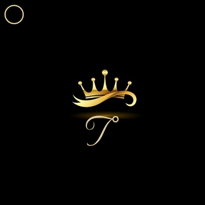 Professional Gold Label Logo Template | PosterMyWall