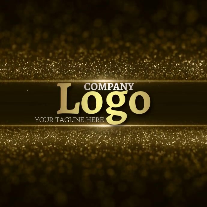 professional gold logo template | PosterMyWall