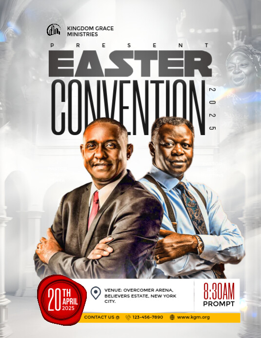 Professional Good Friday, Church, Revival Prayer Worship And Praise ...