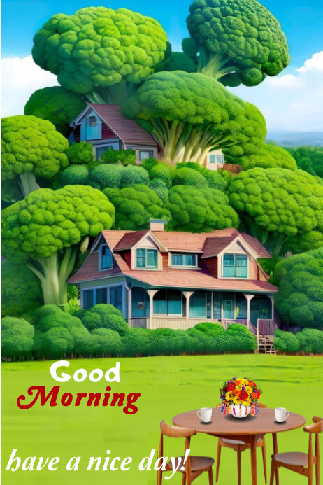 Modèle Professional Good Morning Poster | PosterMyWall