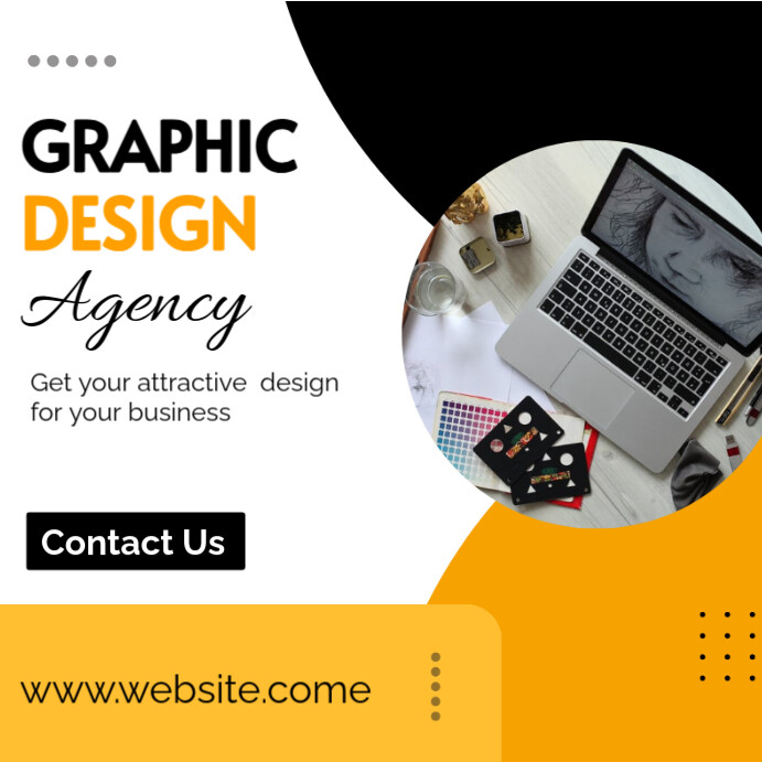 Copy of Professional Graphic Design Template Post | PosterMyWall