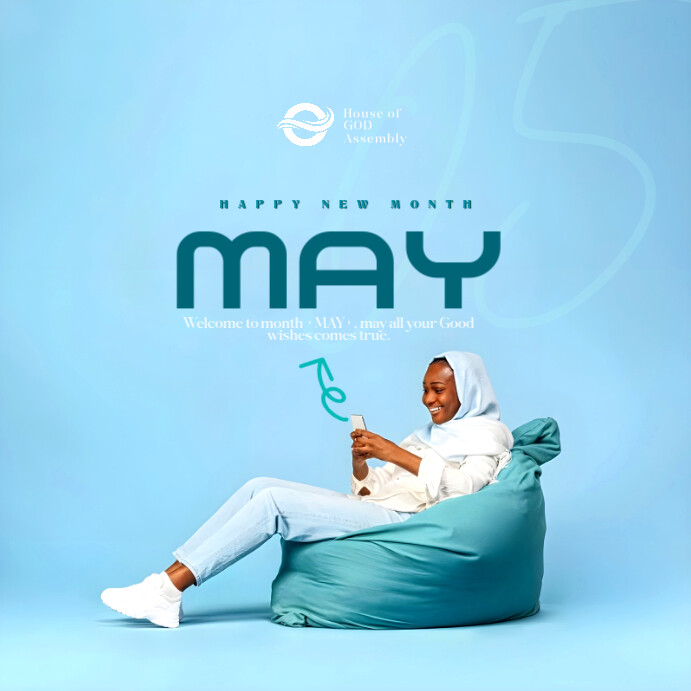 Professional Graphics Design Happy New Month Wishes, Greetings New ...
