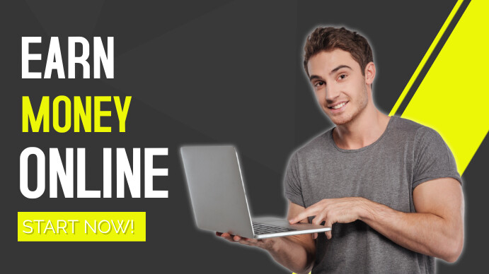 Professional Grey Youtube Thumbnail Template | PosterMyWall