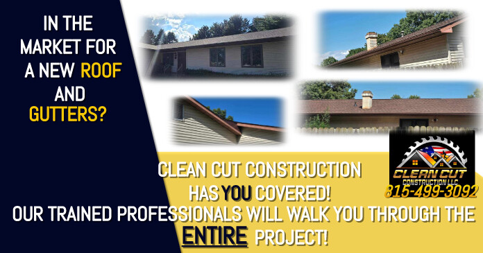 Copy of Professional gutter template | PosterMyWall