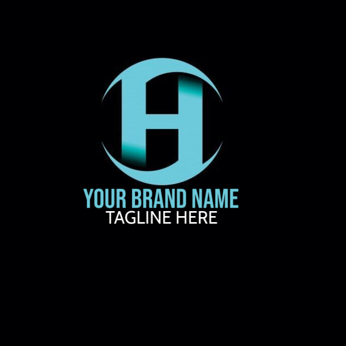 Plantilla de Professional H Letter Logo Design Logo | PosterMyWall