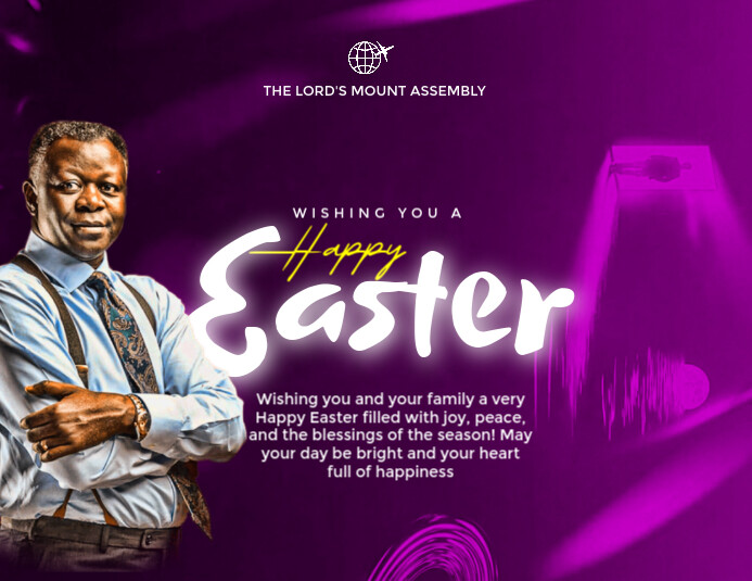 Professional Happy Easter, Easter Greeting, Easter Card, Easter ...