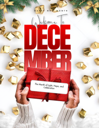 Professional Happy New Month December, New Month Wishes, New Month ...