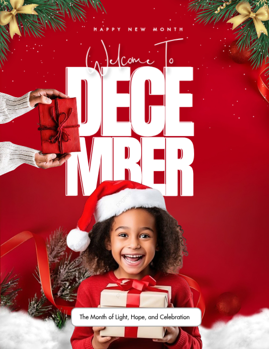 Professional Happy New Month December, New Month Wishes, New Month ...