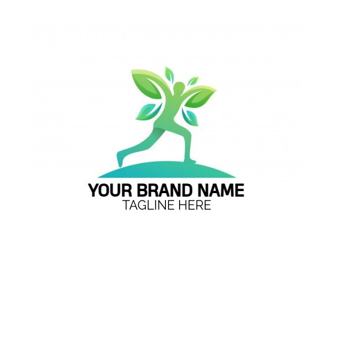 Professional Healthy Life Coaching People Logo Design Logo Template ...