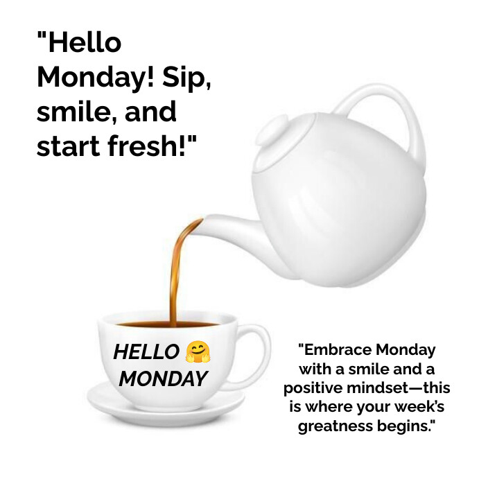 Modèle Professional Hello Instagram Post | PosterMyWall