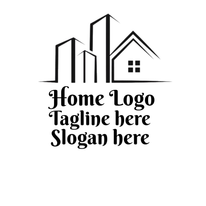Copy of Professional Home Logo | PosterMyWall