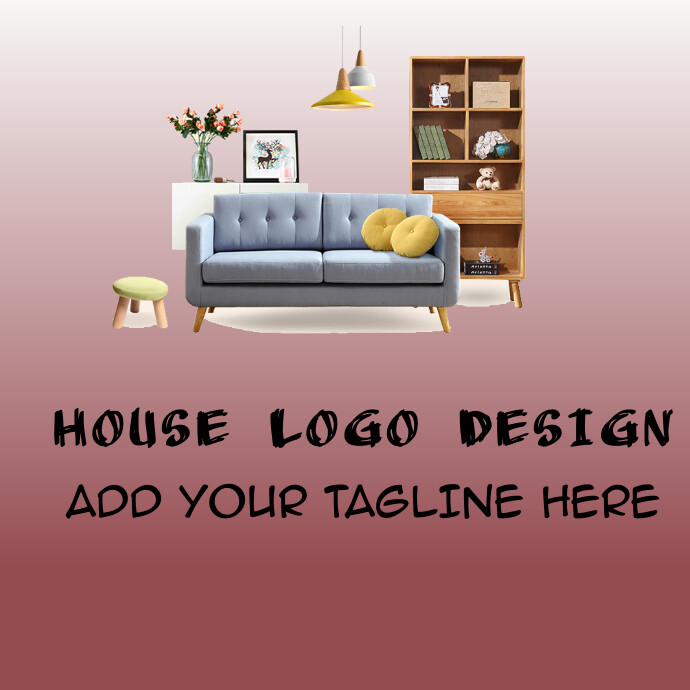 Professional House Logo Template | PosterMyWall