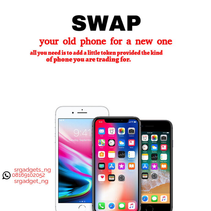 Copy of Professional I Phone Poster Instagram Post | PosterMyWall